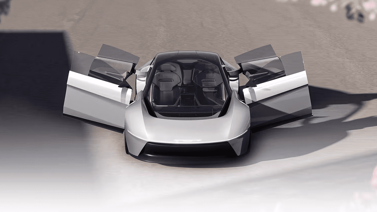 Chrysler Halcyon: AI, AR, & the Future of EV Luxury