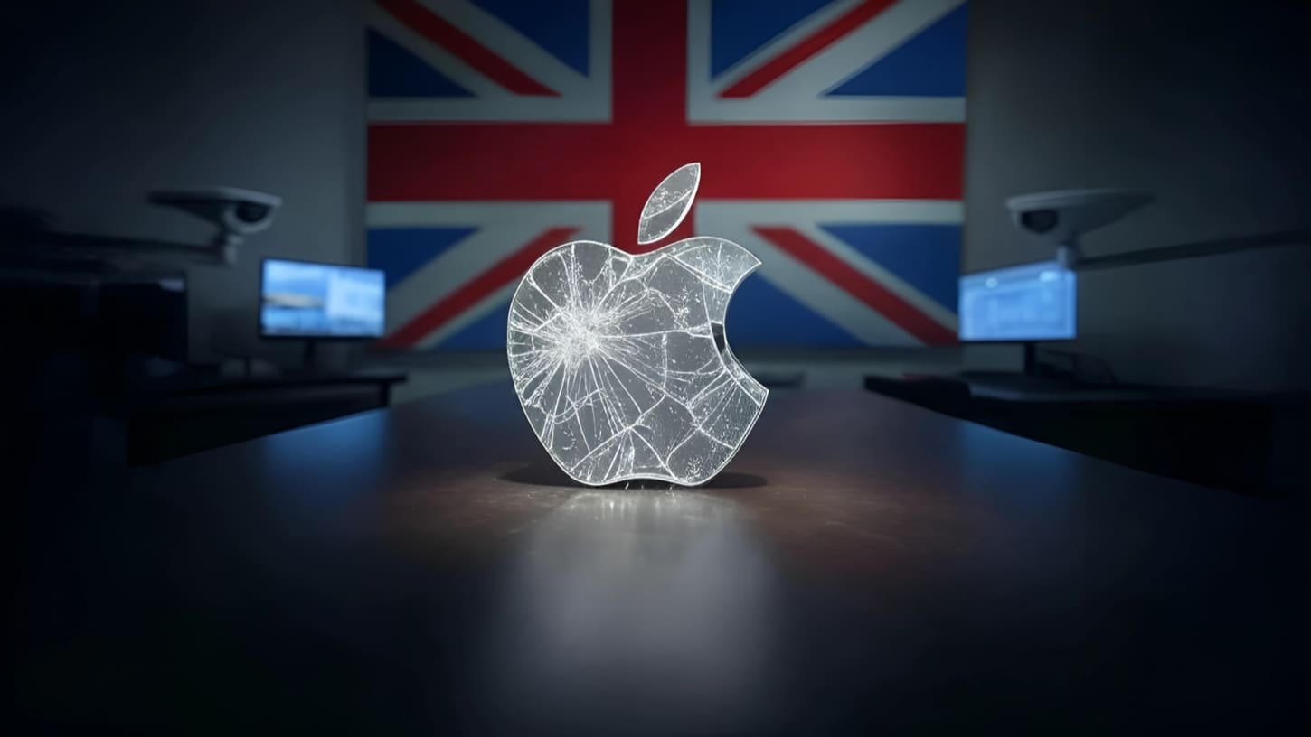 Privacy Compromised as Apple Disables iCloud Encryption in UK