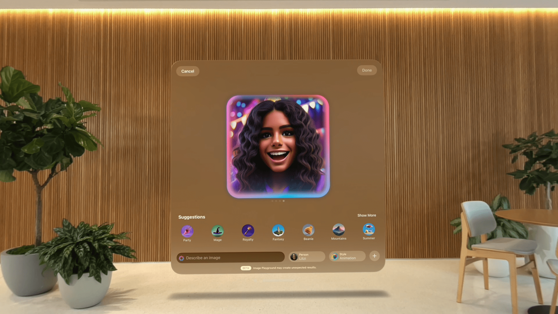 Apple Intelligence Arrives on Vision Pro: AI Update in April