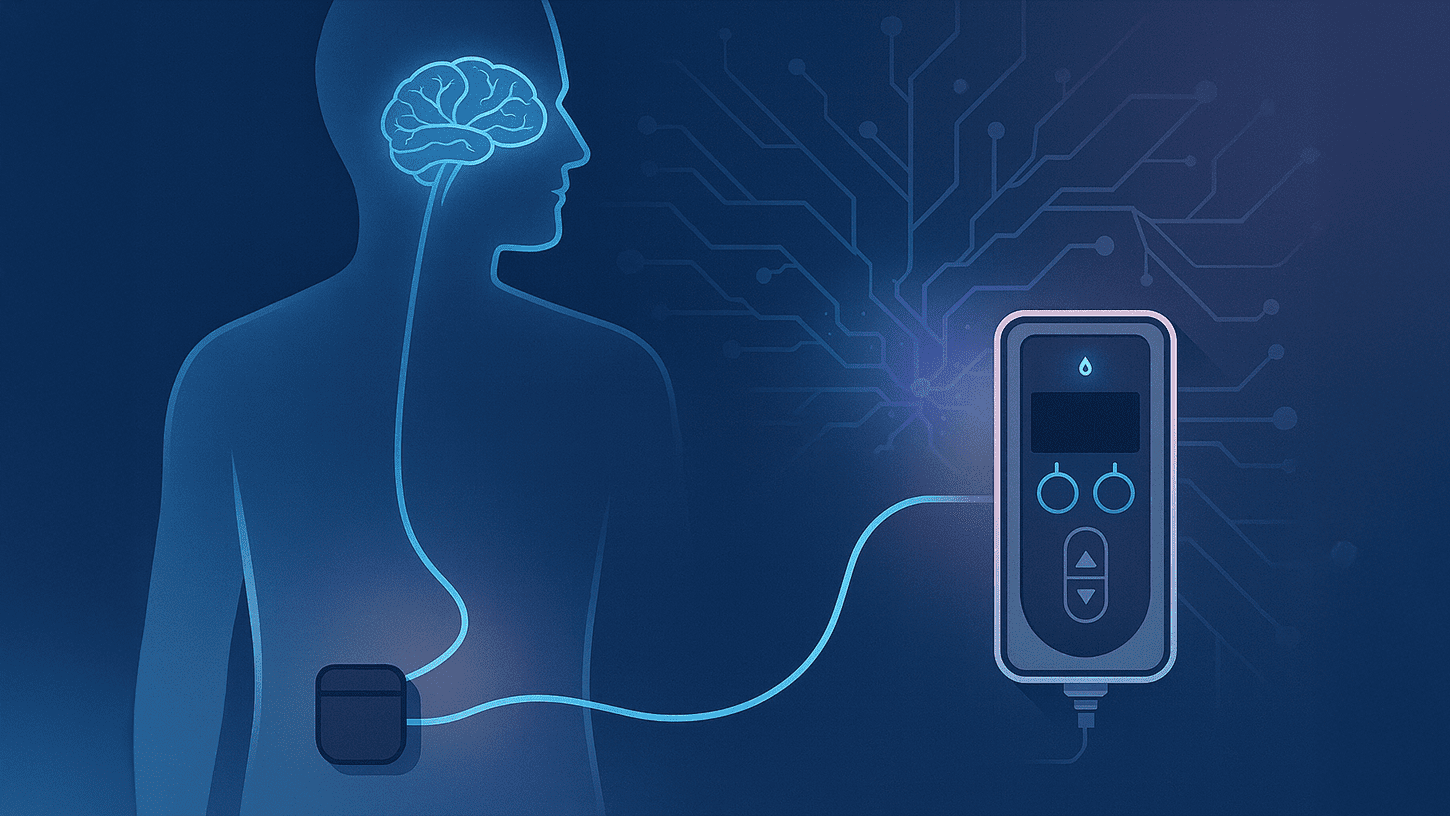 Parkinson’s Breakthrough: One Device Restored a Patient’s Life