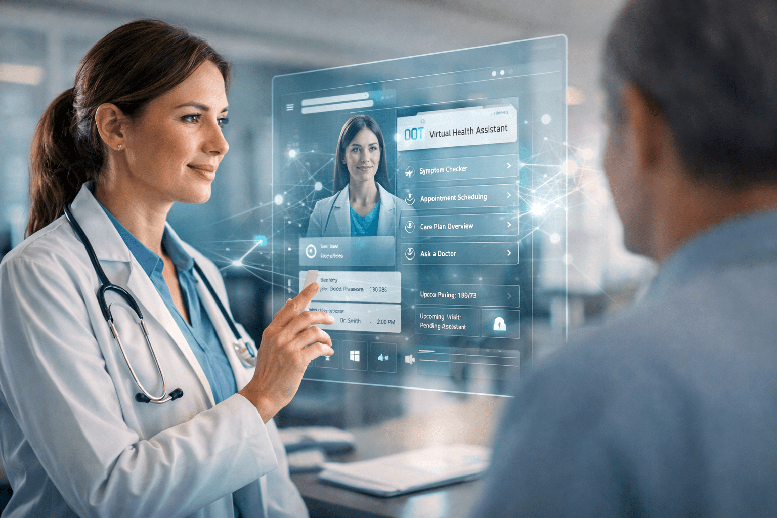 Can a Startup Out-AI Big Tech? Included Health’s Dot Aims to Rival Google and OpenAI in Health ...